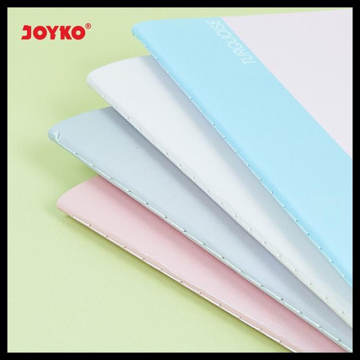 Jual Buku Tulis Catatan Bergaris Ruled Notebook Joyko Nb-718 A5 ...
