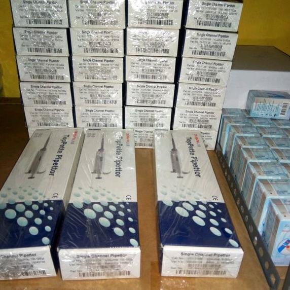 Jual Mikropipet Dragon Lab Ukuran Fix | Shopee Indonesia