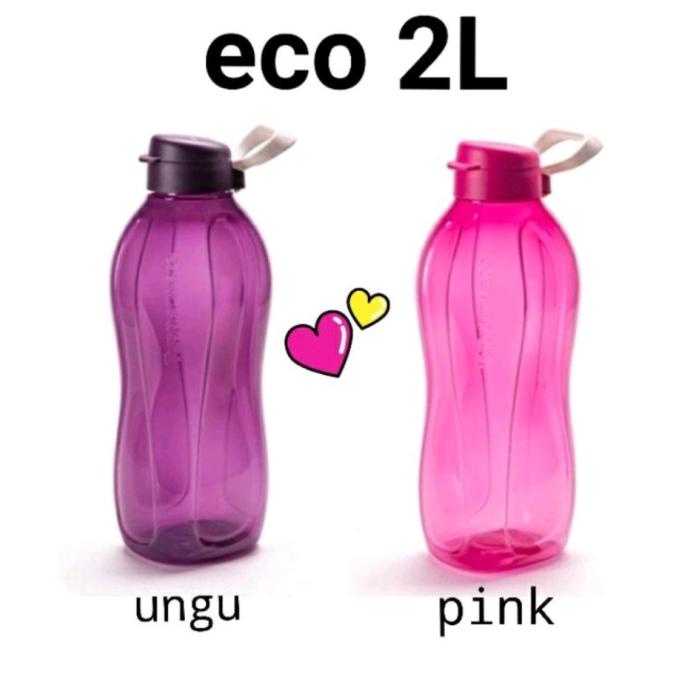 Jual eco bottle 2l tupperware eco 2l | Shopee Indonesia