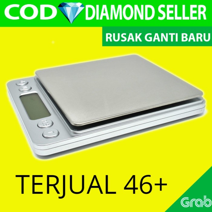Jual TERBARU [MG]Timbangan Dapur 1kg 0.1g /TIMBANGAN DAPUR DIGITAL/TIMBANGAN DAPUR MANUAL ...