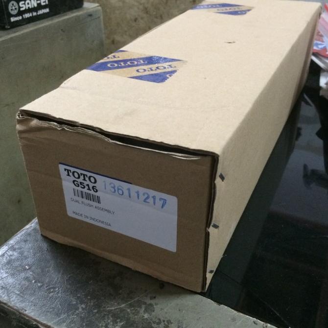 Jual Pembilas Kloset Dual Flush Toto G516 (Spare Part) | Shopee Indonesia