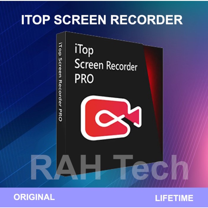 Jual ITOP Screen Recorder Permanen Rekam Layar desktop | Shopee Indonesia