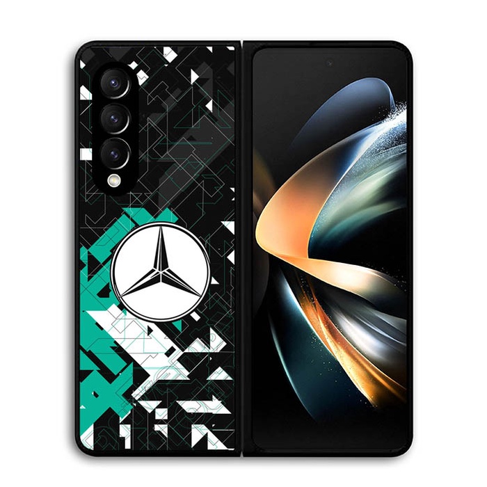 Jual Casing Samsung Z Flip 3 4 , Z Fold 3 4 5G Mercedes AMG AE0722 Case ...