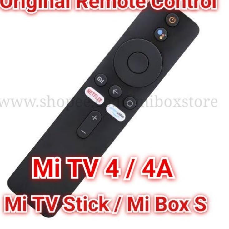 Jual Premium Original Remote Control for Xiaomi Mi Box S / Mi TV Stick ...