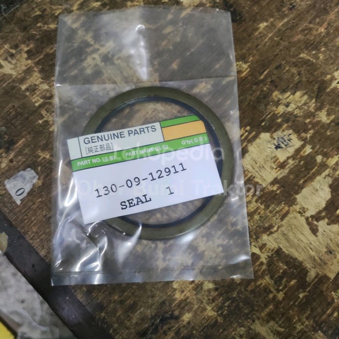 Jual OBTR SEAL DUST 130-09-12911 D40 D65 D70LE D85ESS D68ESS KOMATSU ...