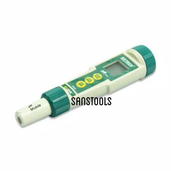 Jual Extech Ph100 Digital Ph Meter Tester Alat Ukur Kadar Asam Air Ph ...