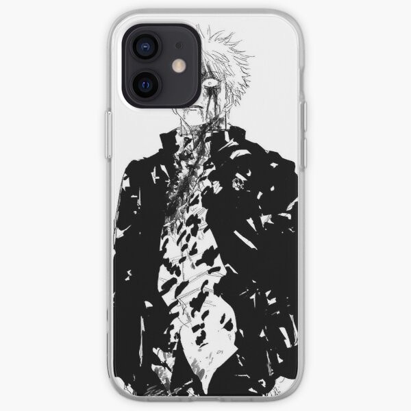 Jual Crazy Gojo Jujutsu Kaisen Casing iphone XS MAX 12 11 8 Plus Pro ...