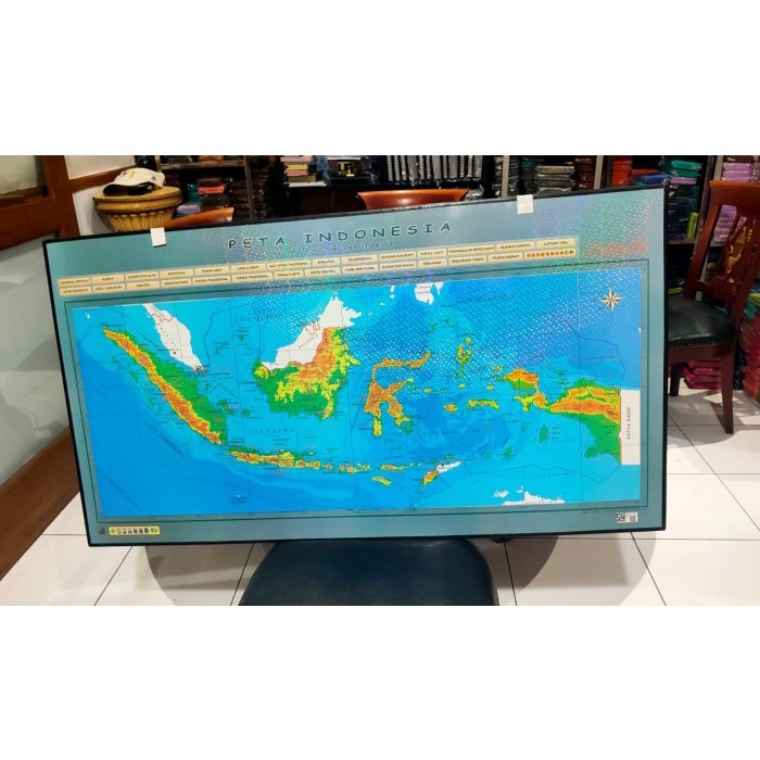 Jual Promo!!! Pen Peta Digital Indonesia Terlaris | Shopee Indonesia