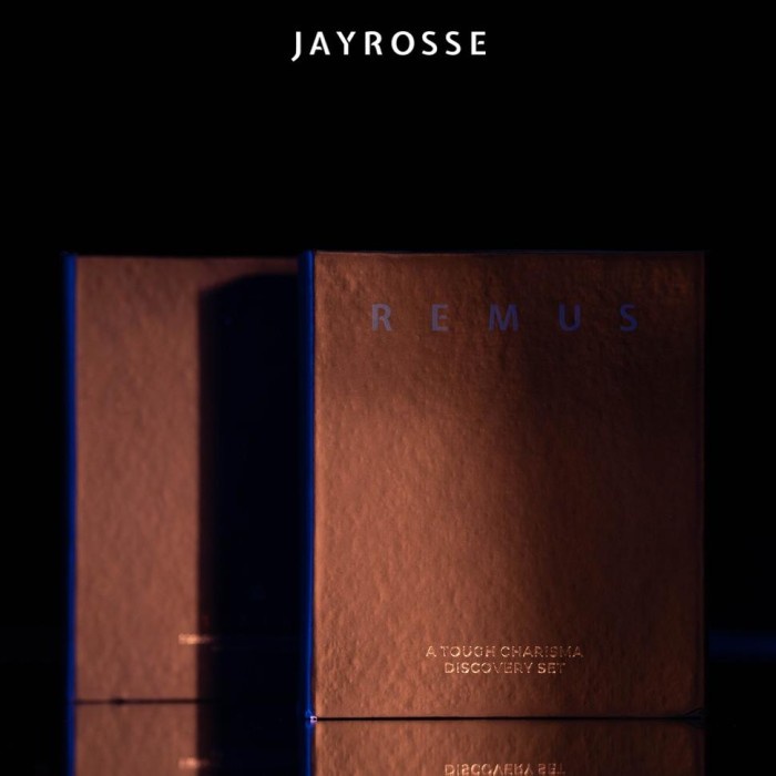 Jual Must Have!! Ready Jayrosse Perfume Remus Discovery Set Noah ...