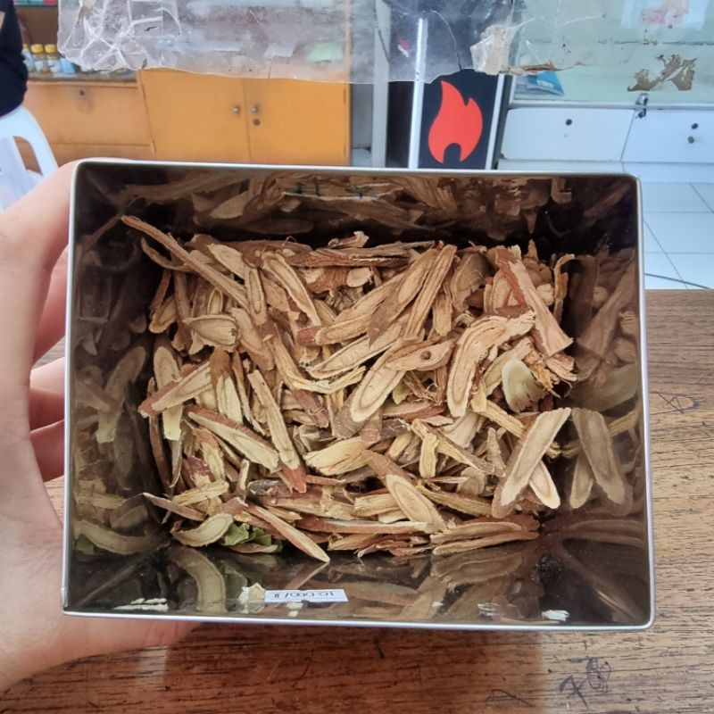 Jual Gan Cao/Gancao/ Licorice/ Kamco/ Kamcho/ Kayu Manis | Shopee Indonesia