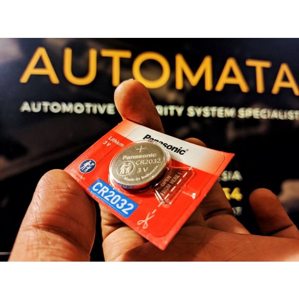 Jual Baterai Remote Keyless Smartkey Kunci Mobil Toyota Rush Avanza ...