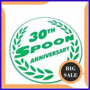 Jual Stiker Sticker Spoon 30th Anniversary Z804Z3 last stok | Shopee ...