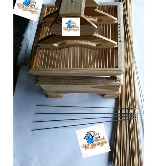 Jual Harga Terbatas Sangkar Burung Replika PCMI untuk burung kecil ...