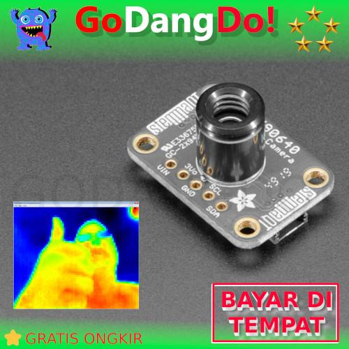 Jual Terlaris Mlx90640 Sensor Kamera Thermal Suhu, 3224 Pixels, Fov 55 ...