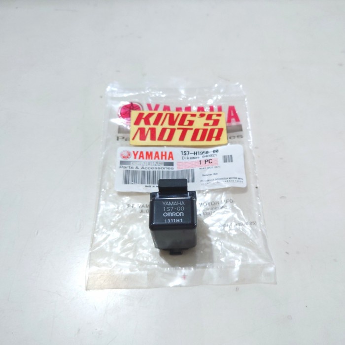 Jual RELAY ASSY JUPITER MX VIXION 1S7 H1950 ASLI YAMAHA ORIGINAL YGP ...