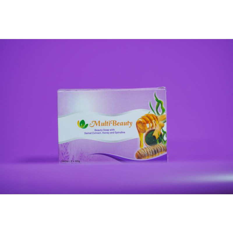 Jual Multi Beauty Soap atau Sabun MBS | Shopee Indonesia