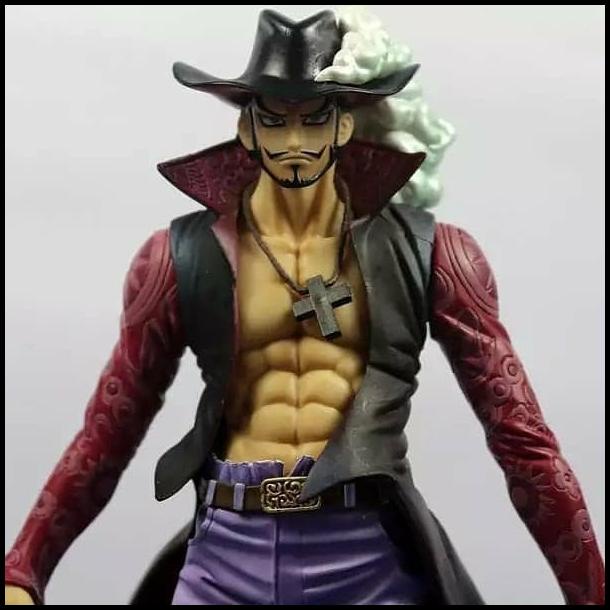 Jual Action Figure One Piece Pop Dx Mihawk Ver 2 | Shopee Indonesia