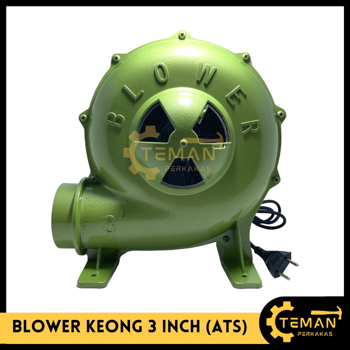 Jual ATS Blower Angin 3 Inch / Mesin Blower Angin 3" Elektrik Blower ...