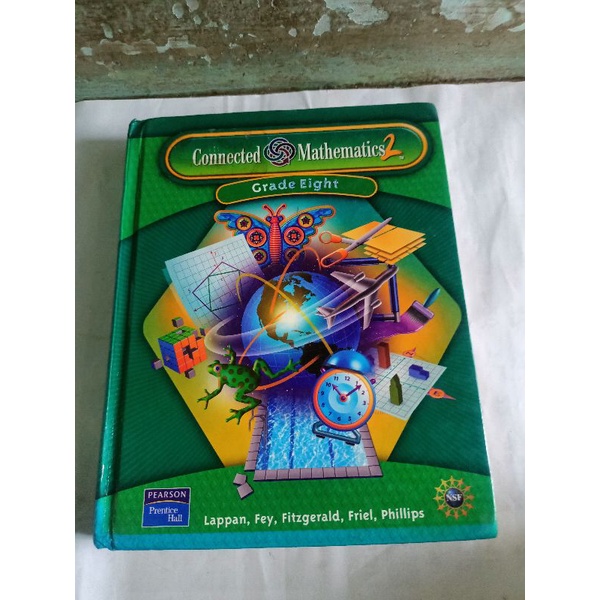 Jual original CONNECTED MATHEMATICS GRADE EIGHTH | Shopee Indonesia