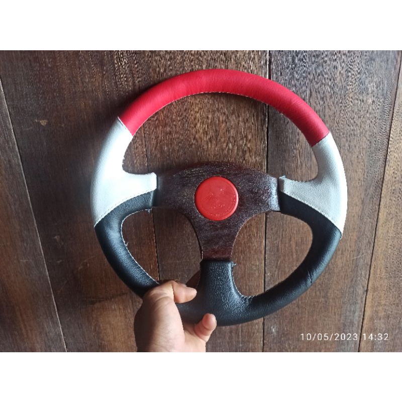 Jual setir kapal / setir perahu / setiran jukung | Shopee Indonesia
