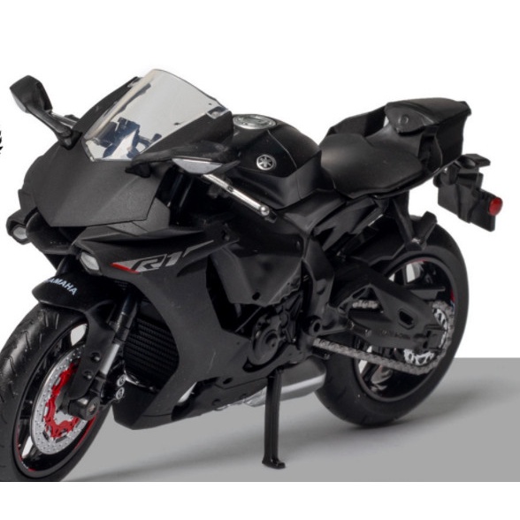 Jual Must Have!! Diecast Miniatur Sepeda Motor Yamaha Yzf R1 Terbaru ...
