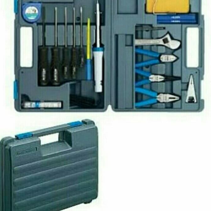 Jual Hozan S22 Electrical Toolkit Set Hozan S-22 Japan | Shopee Indonesia