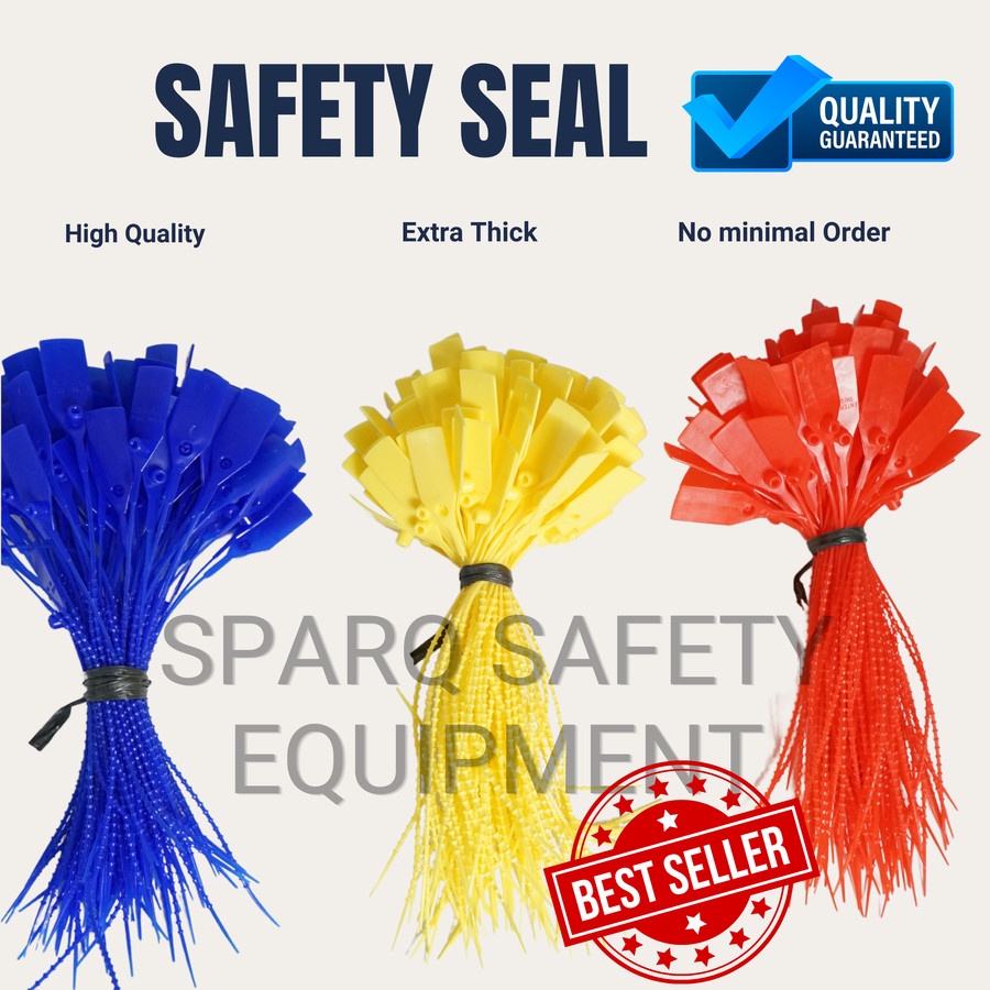 Jual Segel Kuning Tabung Pemadam - Yellow Seal Fire Extinguisher ...