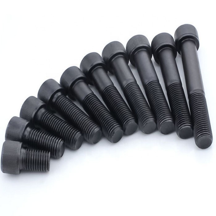 Jual Baut L Baja M20 x 110 Allen Bolt Baja M20x110 Socket Cap Screw | Shopee Indonesia