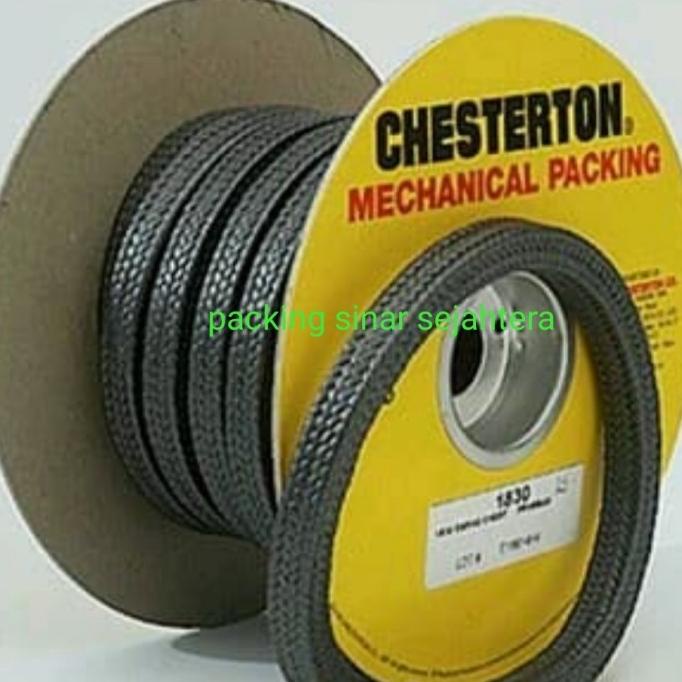 Jual Gland Packing Chesterton 1830 Ssp | Shopee Indonesia