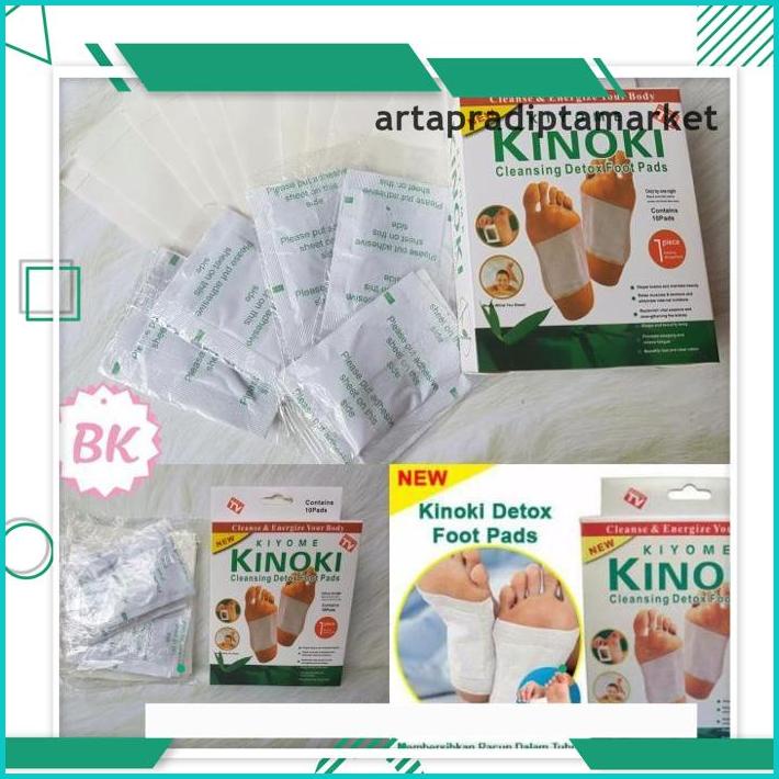Jual KINOKI DETOX PATCH !! | Shopee Indonesia