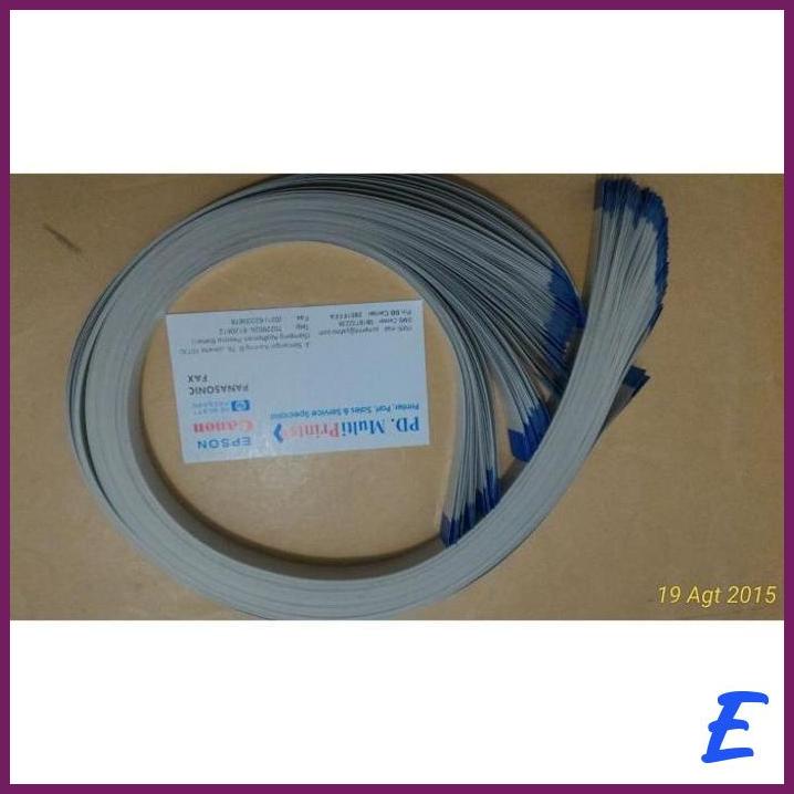 Jual KABEL SCANNER L200 FLEXIBLE CABLE SCANNER EPSON L 200 TX121 ME340 ...