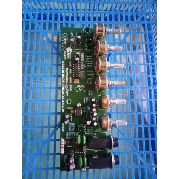 Jual tone control stereo plus echo | Shopee Indonesia