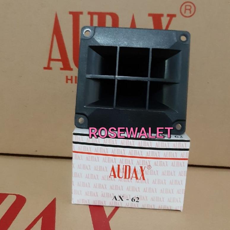 Jual NEW ARRIVAL !!! AUDAX AX 62 TWEETER ORIGINAL [KODE 905] | Shopee Indonesia