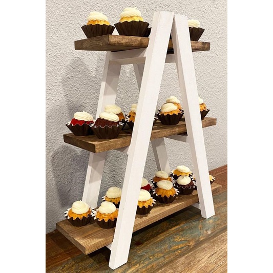 Jual Standing Cake Kue Rak Display Kue / Rak Dapur / Rak Bumbu ...