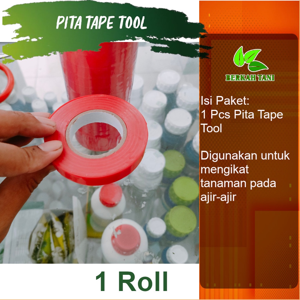 Jual Pita Tape Tool Harga Per Roll | Shopee Indonesia