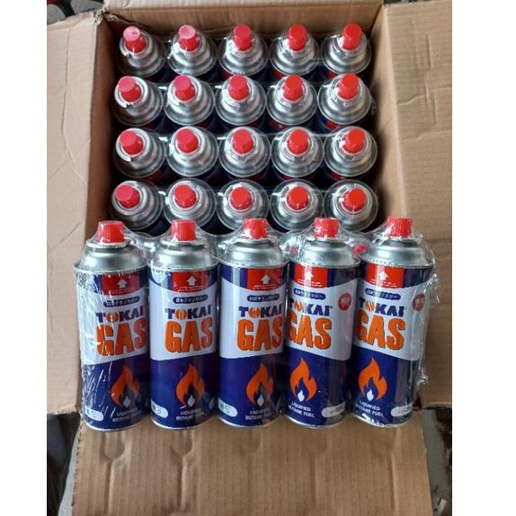 Jual [NEW PRODUCT !!!] tokai gas botol gas camping gas butana gas ...
