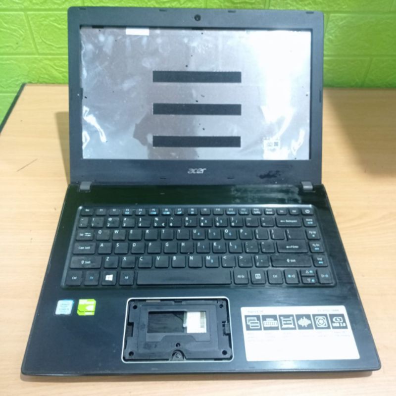 Jual Acer Aspire E5-475 E5-475G | Shopee Indonesia