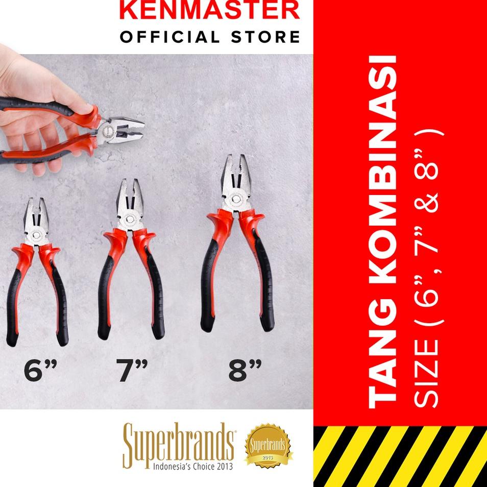 Jual Baru Tang Kombinasi 6 Inch Notra / Notra Tang Combination Flier ...