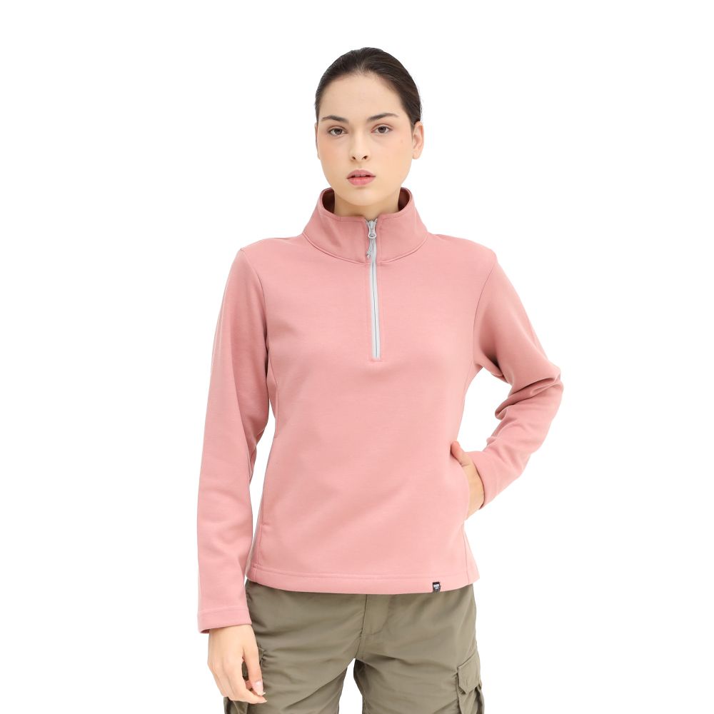 Jual Eiger WS Salamanca Pullover Jacket Women | Shopee Indonesia