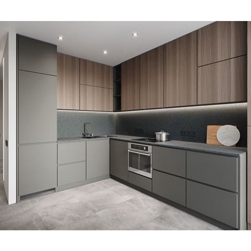 Jual PROMO KITCHEN SET HPL MINIMALIS, LEMARI DAPUR, RAK GANTUNG ...