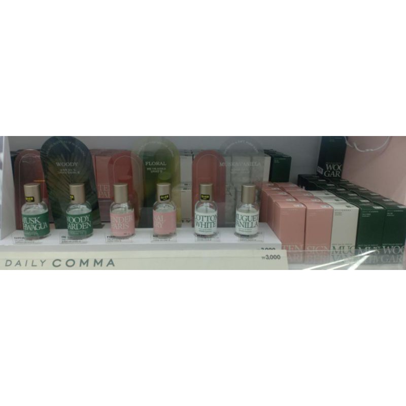 Jual Parfum Daiso Daily Comma Most Eau De Parfum | Shopee Indonesia