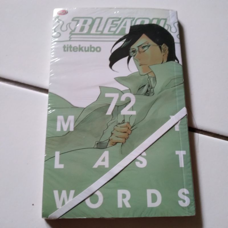 Jual Komik Bleach 72 Segel | Shopee Indonesia