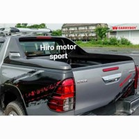Jual roll bar hilux double cabin import Thailand Hiro Motor Sport | Shopee Indonesia