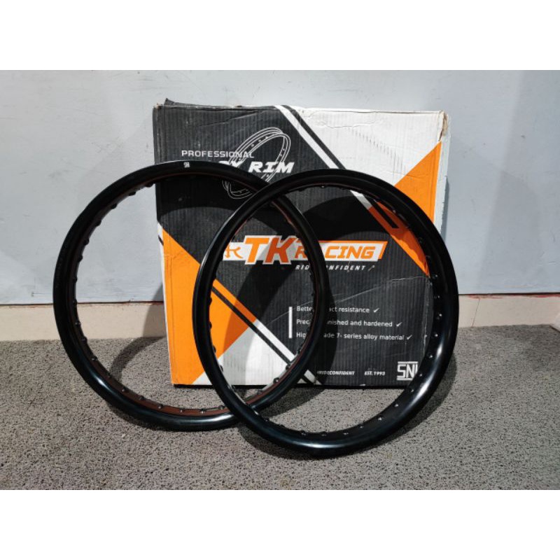 Jual VELG PELEK TK JAPAN SNI ukuran 160 RING 17 TIPE U OVAL SETENGAH ...