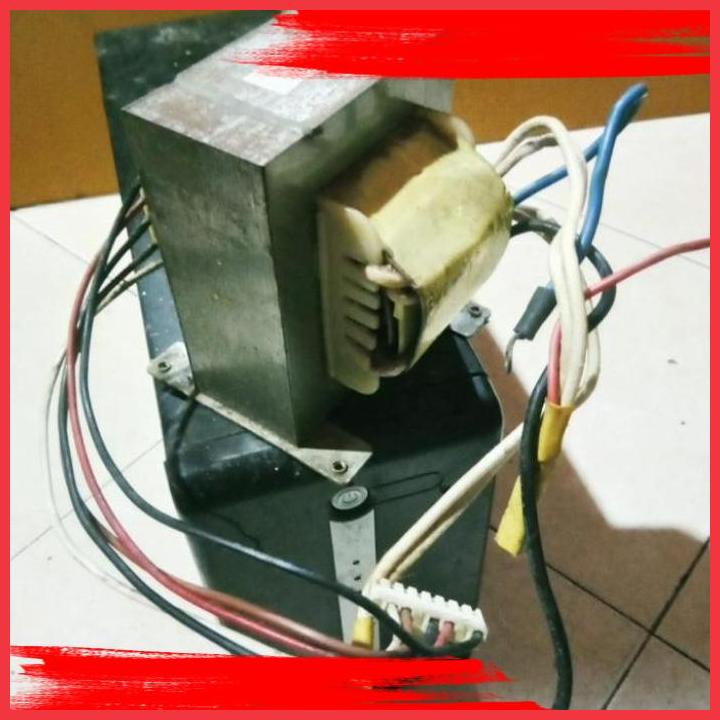 Jual (ELEM) TRAVO UPS PROLINK 1200VA LENGKAP SAMA BOX NYA ORIGINAL NO ...