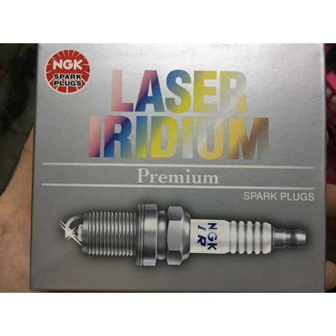 Jual Busi Ngk Laser Iridium Premium Izfr6K-13 Mobil Honda Original Promo | Shopee Indonesia