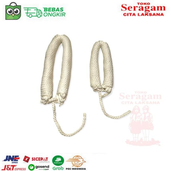 Jual Tali Tambang Pramuka 5 Dan 10 Meter Tali Serat Nilon Seragam ...