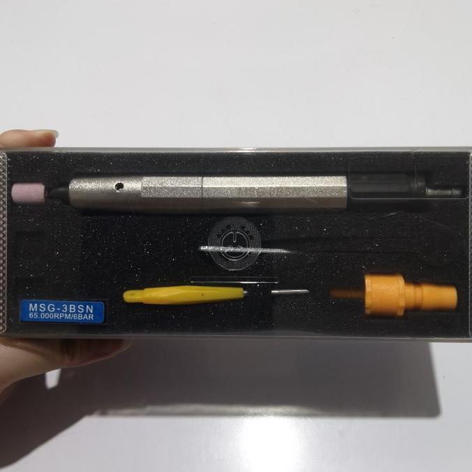 Jual UHT MICRO GRINDER MSG-3BSN 65.000RPM/6BAR JAPAN | Shopee Indonesia
