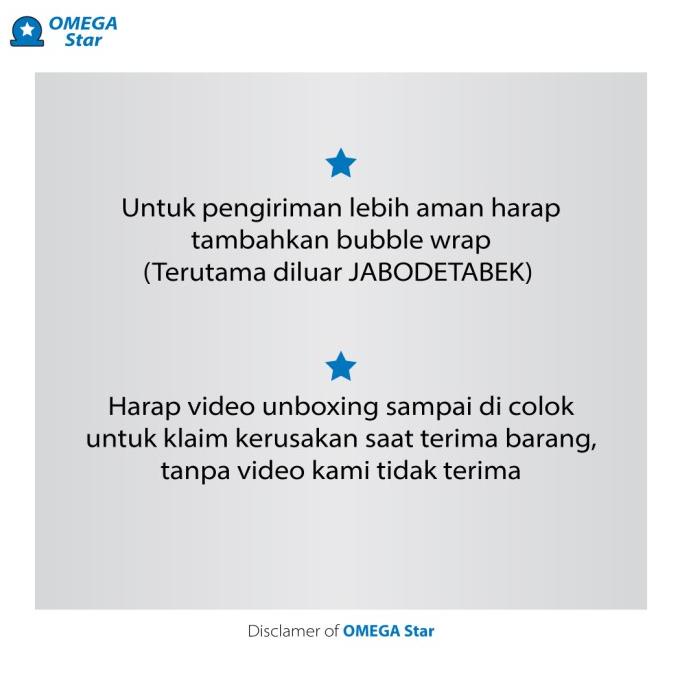 Jual Jam Digital Dinding Plus Tanggal/Omega Star | Shopee Indonesia