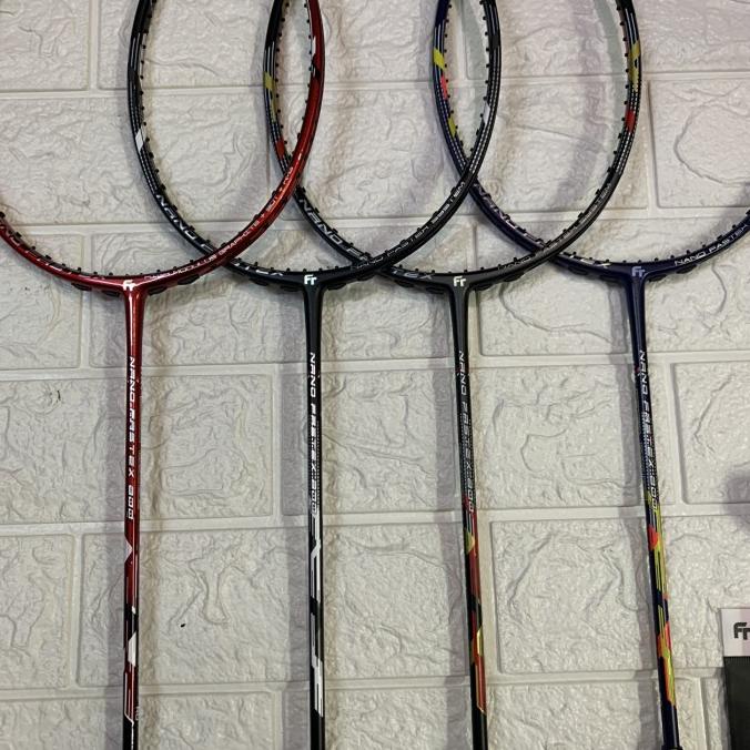 Jual Raket Badminton FELET NANO FASTEX 800 komplit original | Shopee ...